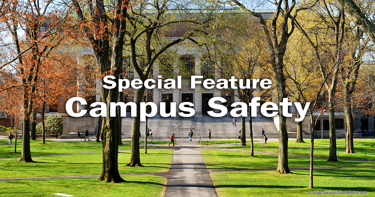 Campus Safety | Overview | Office of Justice Programs