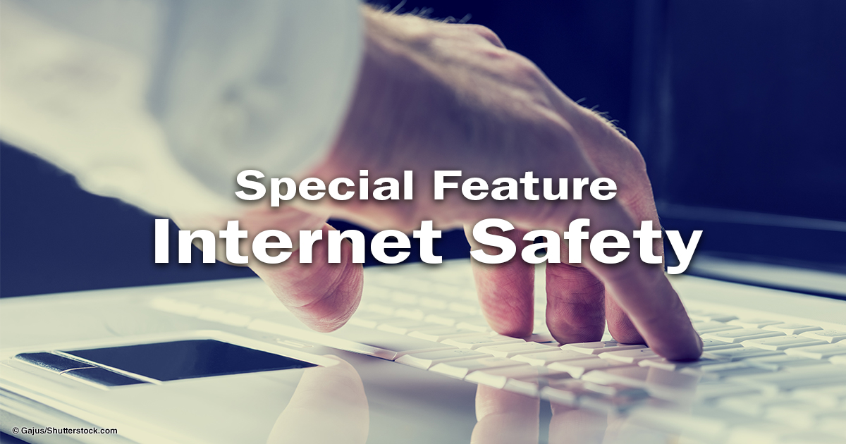 Internet Safety | Cyberbullying and Cyberstalking | Office of Justice ...