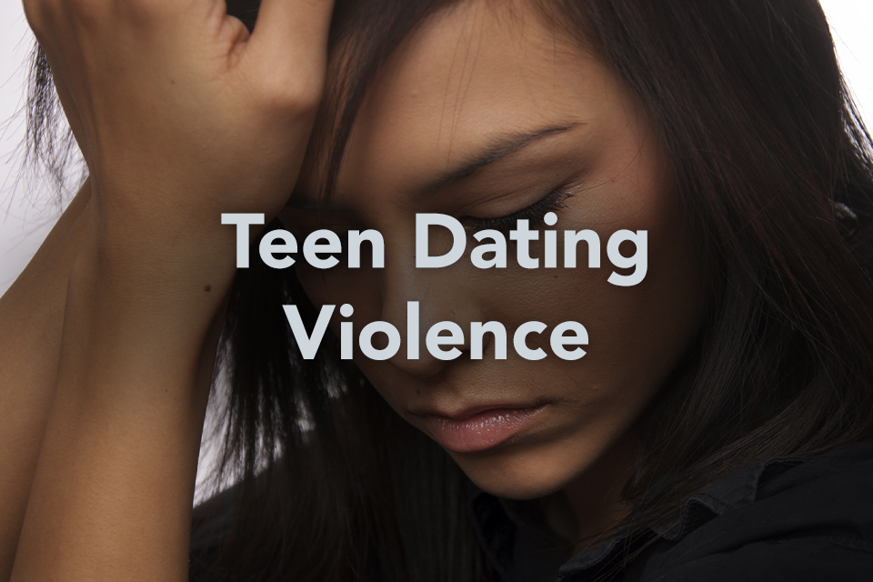 Card - Teen Dating Violence | Office of Justice Programs