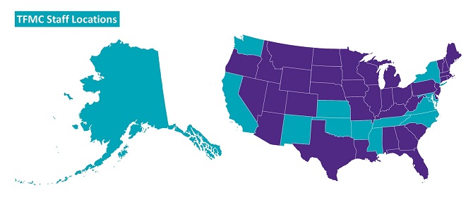 TFMC Staff Directory | Office of Justice Programs