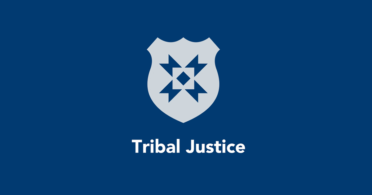 Tribal Justice | Office of Justice Programs