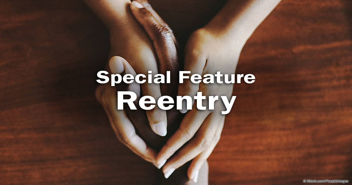 Reentry | Overview | Office of Justice Programs