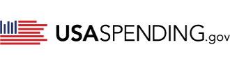 usaspending-gov-logo.png | Office of Justice Programs